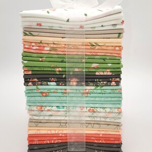 Abloom by Corey Yoder for Moda, Fat Quarter Bundle, 100% Cotton, Store ...