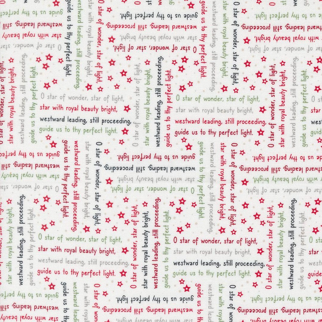 Starberry by Cory Yoder for Moda Fabrics, 100% Cotton, Cut to Order ...