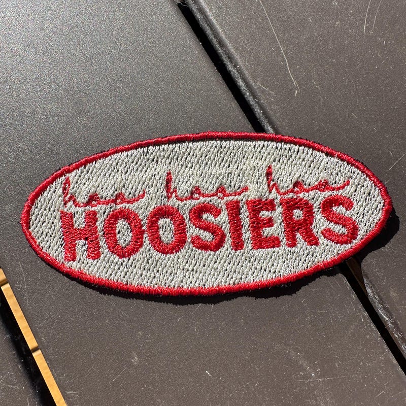 Iron on Iu Patches - Etsy