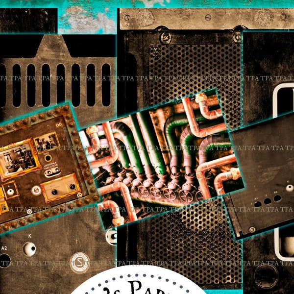 Masculine Papers - Etsy