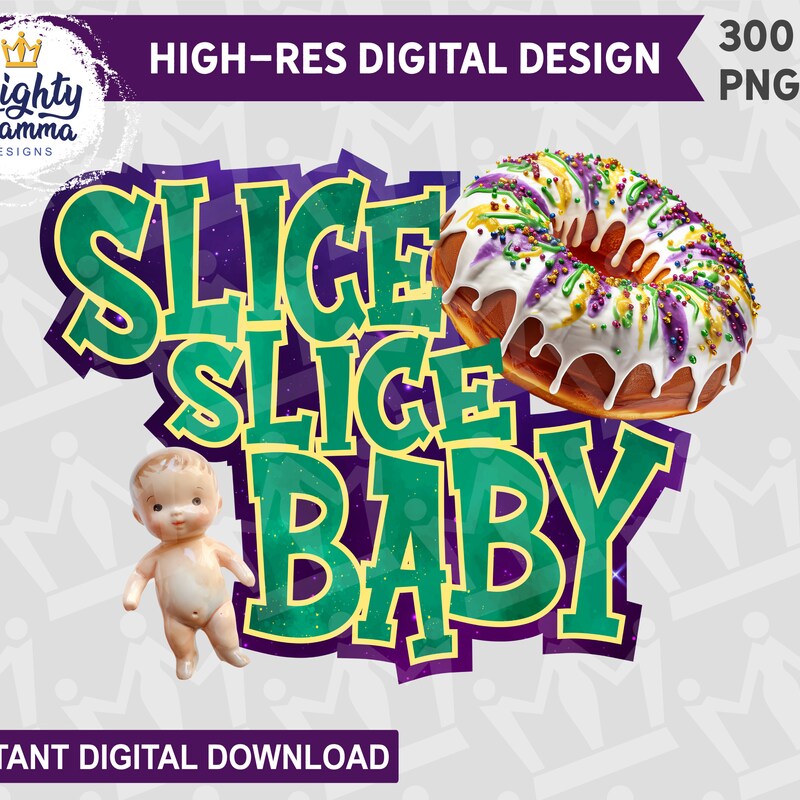 Slice Design Card - Etsy