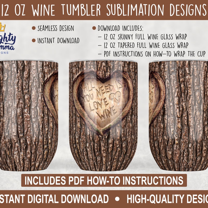 Wood Full Tree Carving - Etsy