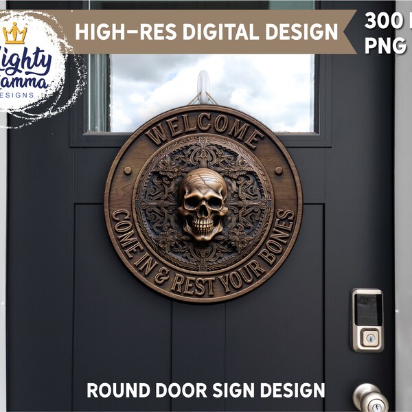 Wood Carved Skeleton - Etsy