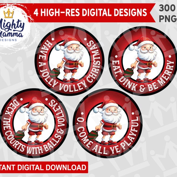 Round Pickleball Png - Etsy