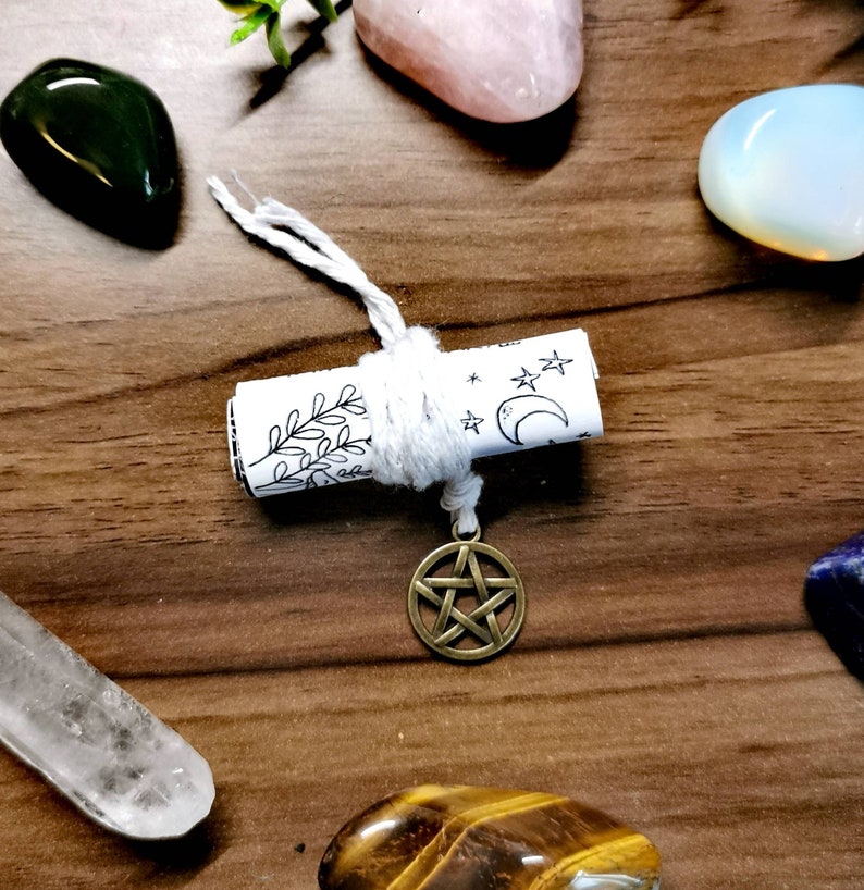 Witch Box Handmade Witchcraft Letterbox Gift Set | Etsy UK