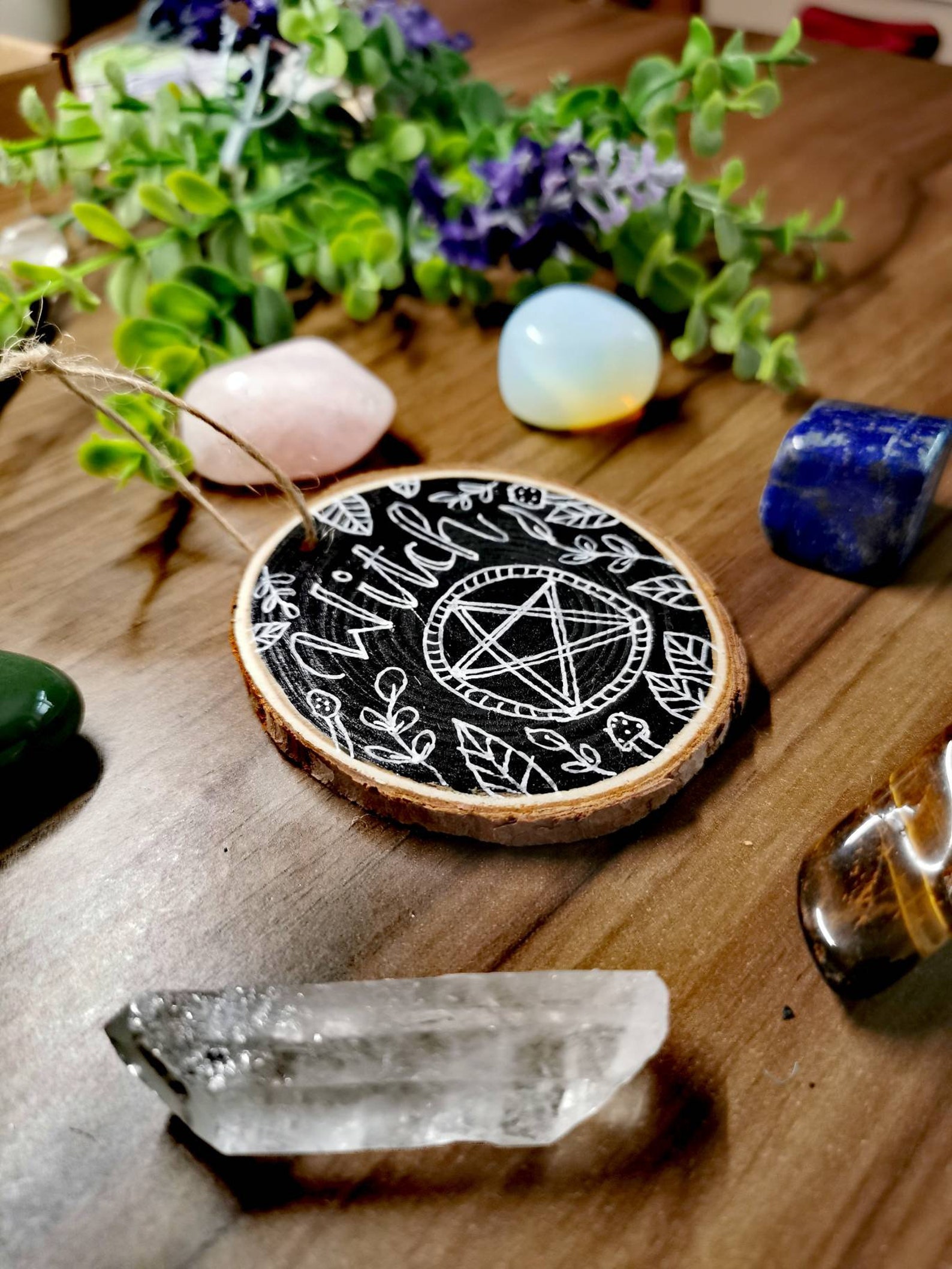 Witch Box Handmade Witchcraft Letterbox Gift Set - Etsy UK