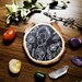Altar Tiles Wiccan/pagan/witchcraft Hand Painted Wood Slice. Sabbat ...