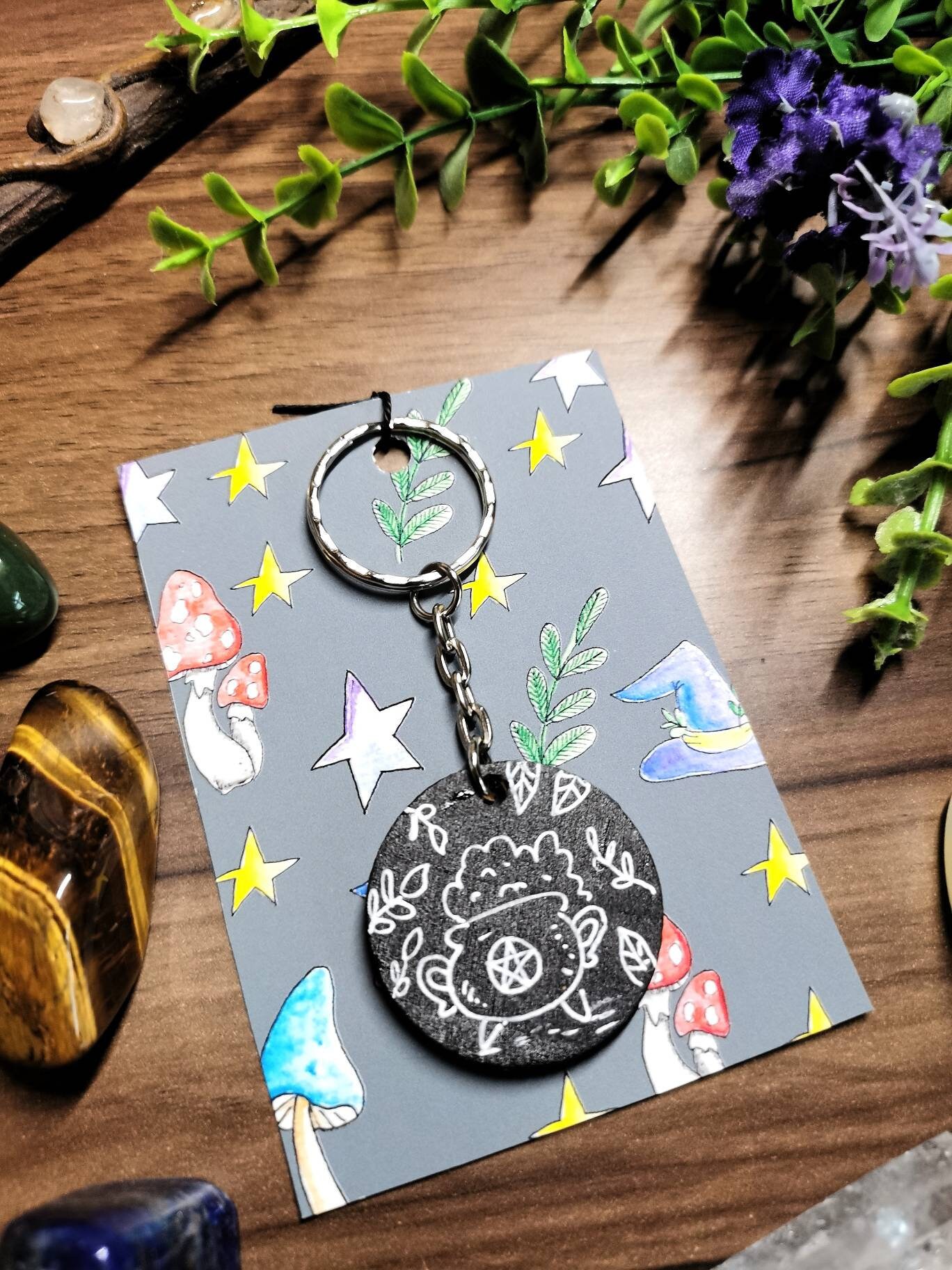 Witch Box Handmade Witchcraft Letterbox Gift Set | Etsy UK