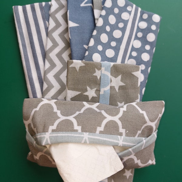 Handkerchief Bag - Etsy