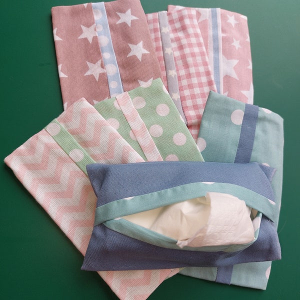 Handkerchief Bag - Etsy