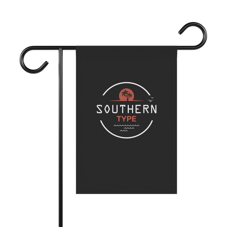 Southern Type Garden & House Banner - Etsy