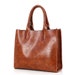 Handbag Set in Brown - Etsy