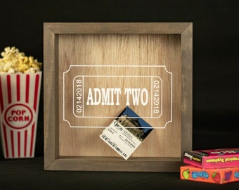 Admit One Wedding - Etsy