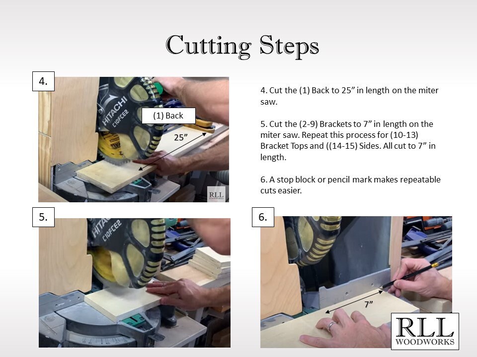 Build Plans: Universal Clamp Rack - Etsy