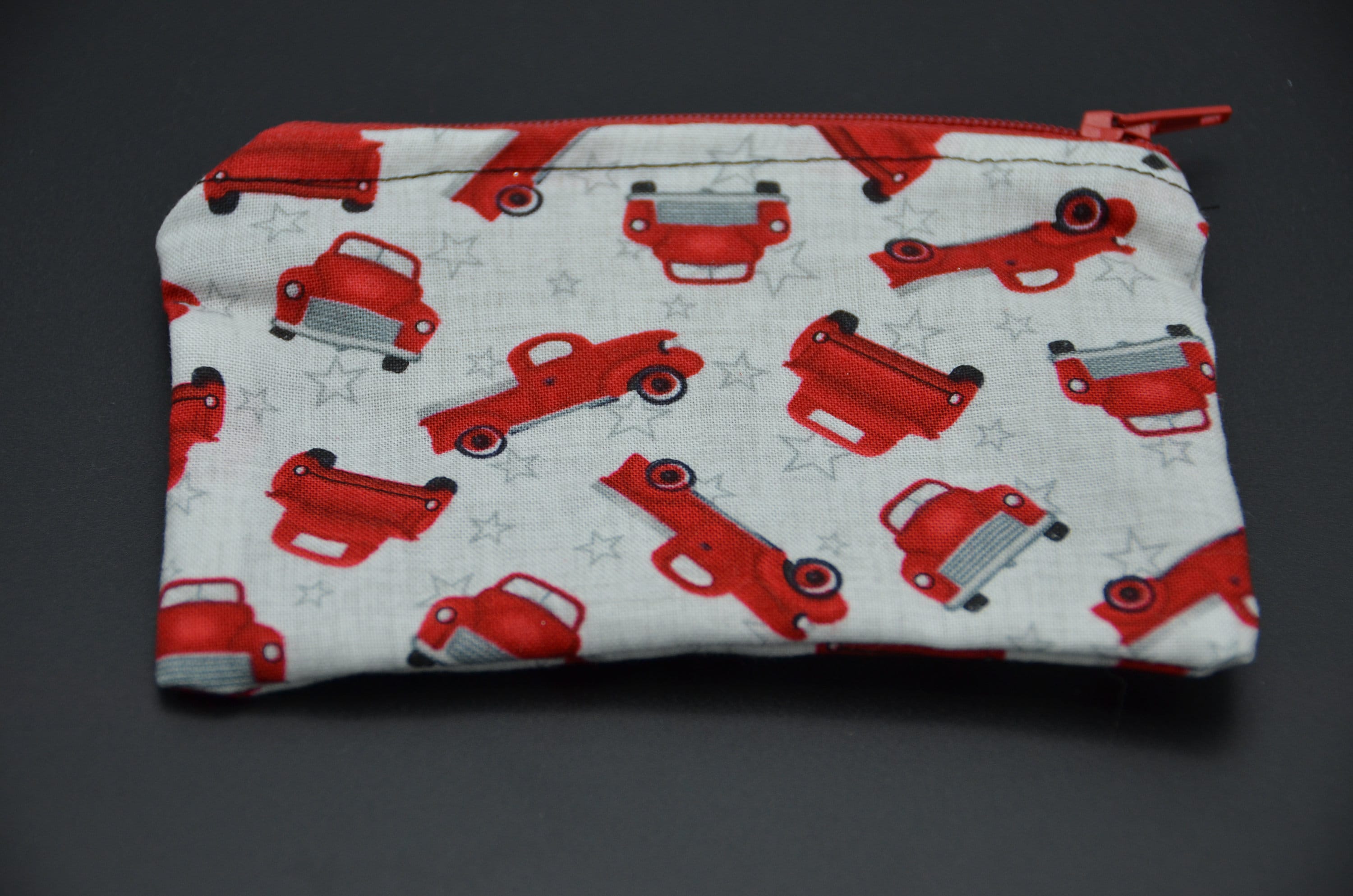 Mini Zipper Pouch / Change Purse - Etsy