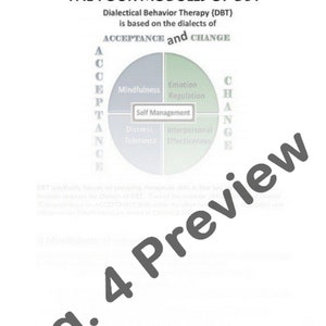 DBT LESSON 0-1 / Introduction to Dialectical Behavior Therapy ...