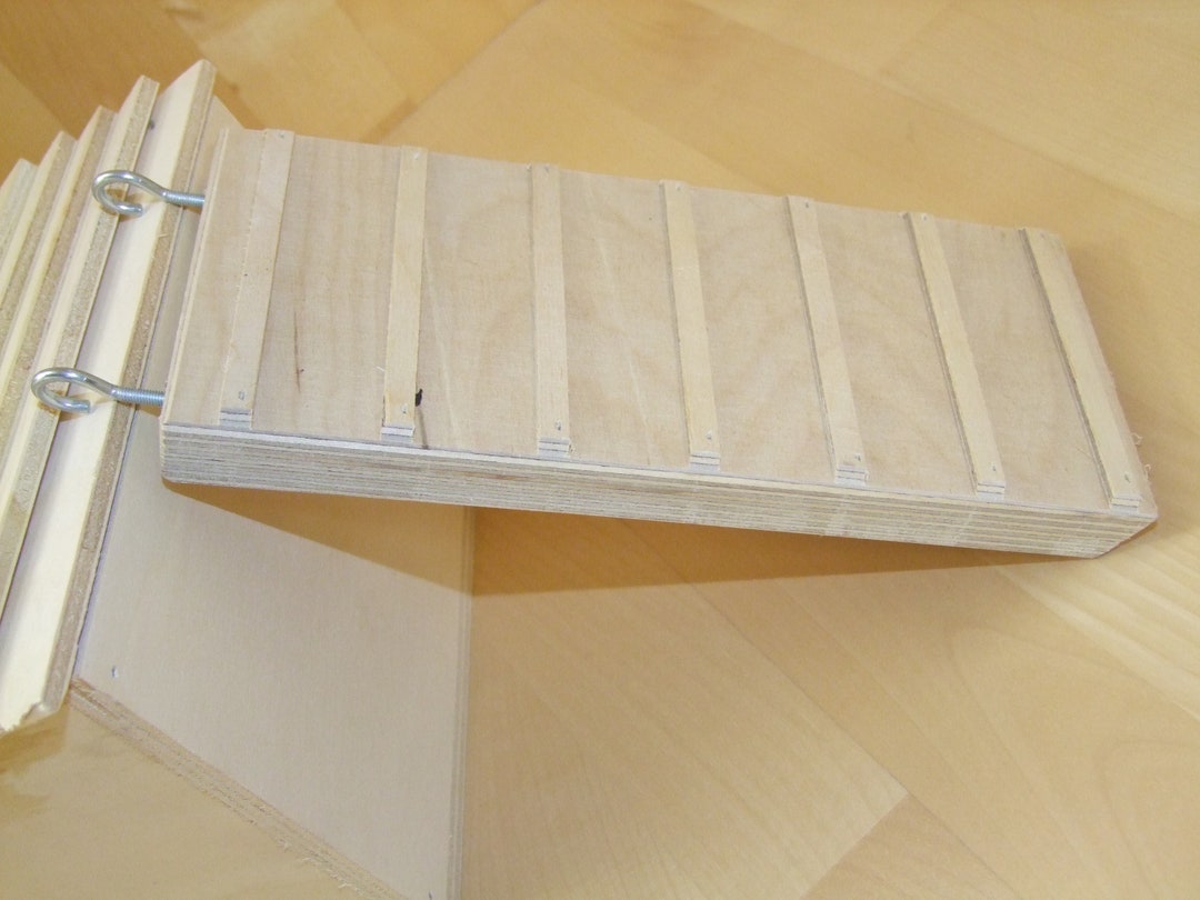 Rodent Stairs,hamster Stairs,bird Stairs Rat Stairs Made of Carpenters ...