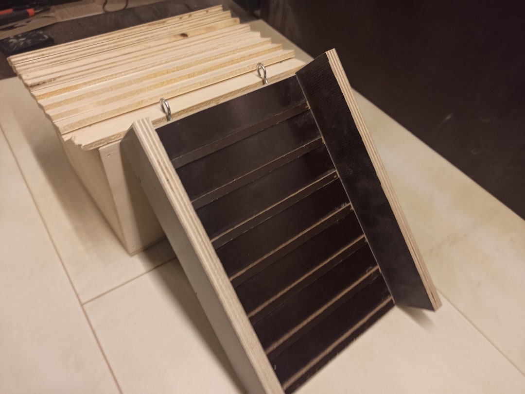 Rodent Ladder, Hamster Ladder, Rat Ladder Made of Weather-resistant ...