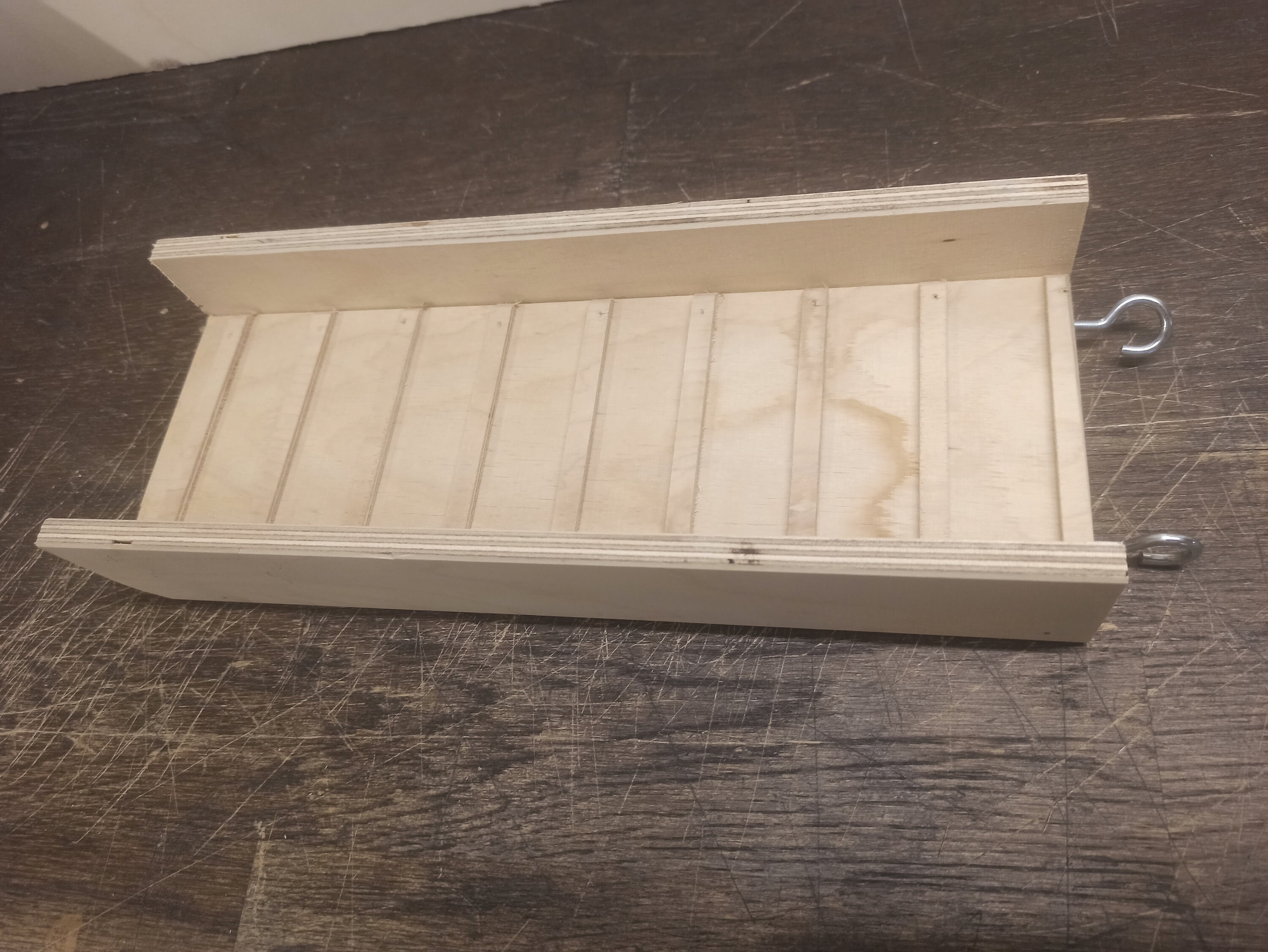 Rodent Stairs Made of Robust Blockboard Birch. Length From 10 - Etsy