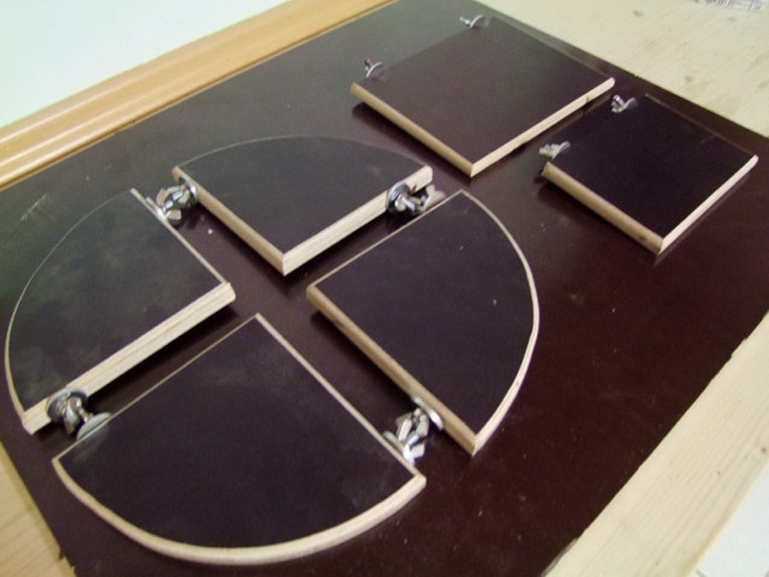 6 Er Set Seat Boards,hamster Seat Boards,mice Seat Boards Made of ...