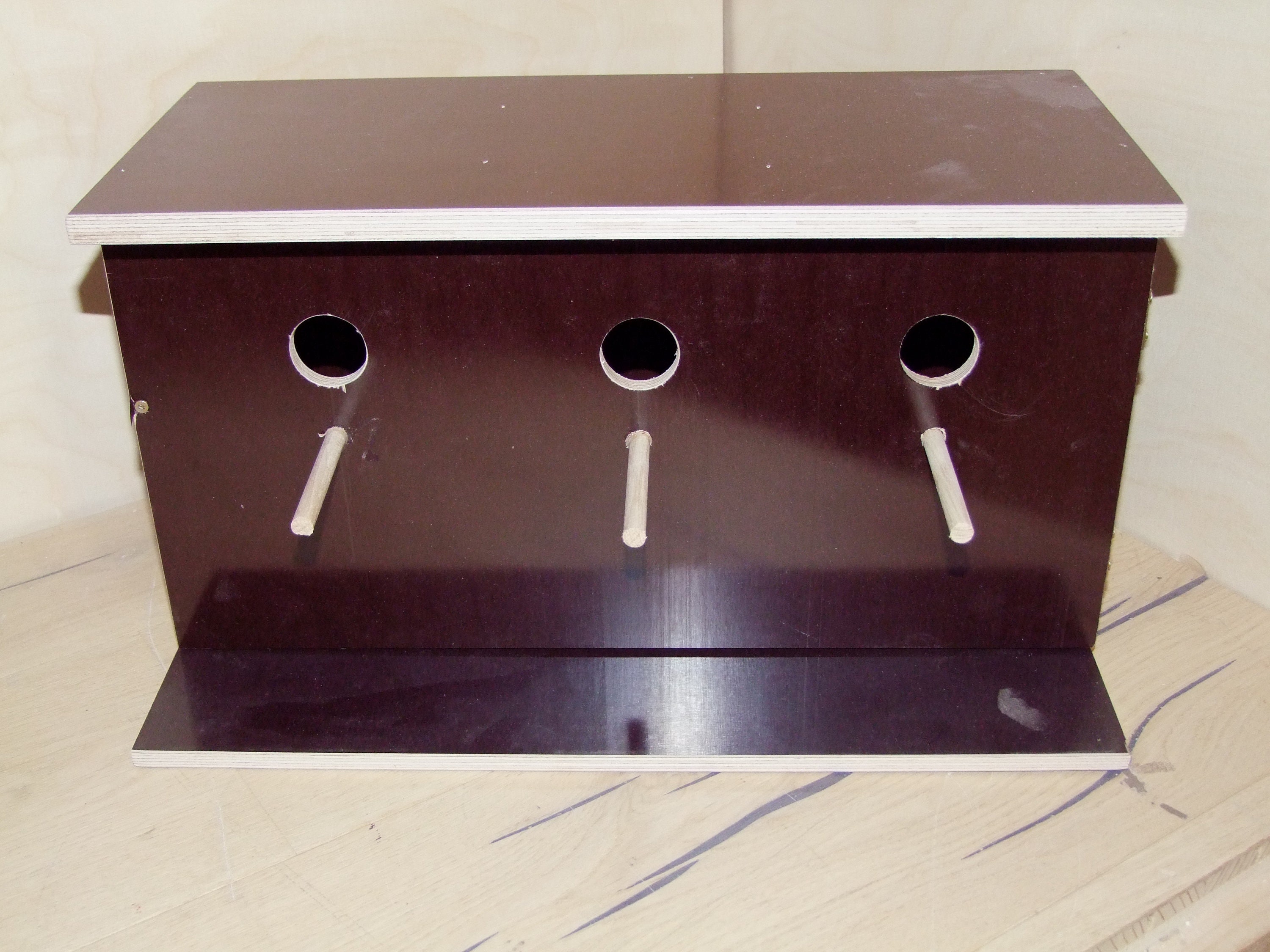 Home & Living Feeders & Birdhouses Birdhouse Very Stable Incubator from ...