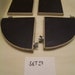 4 Set of Seat Boards, Hamster Seat Boards, Mouse Seat Boards Made of ...