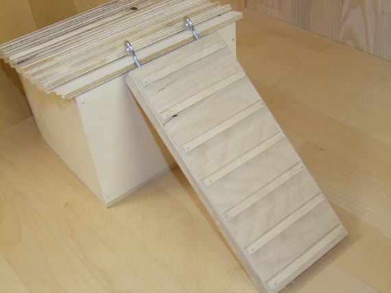 Rodent Stairs Hamster Stairs Bird Stairs. in the Length 10 - Etsy