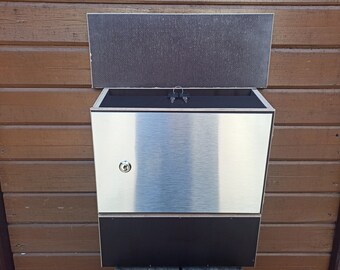 Waterproof Letterbox - Etsy