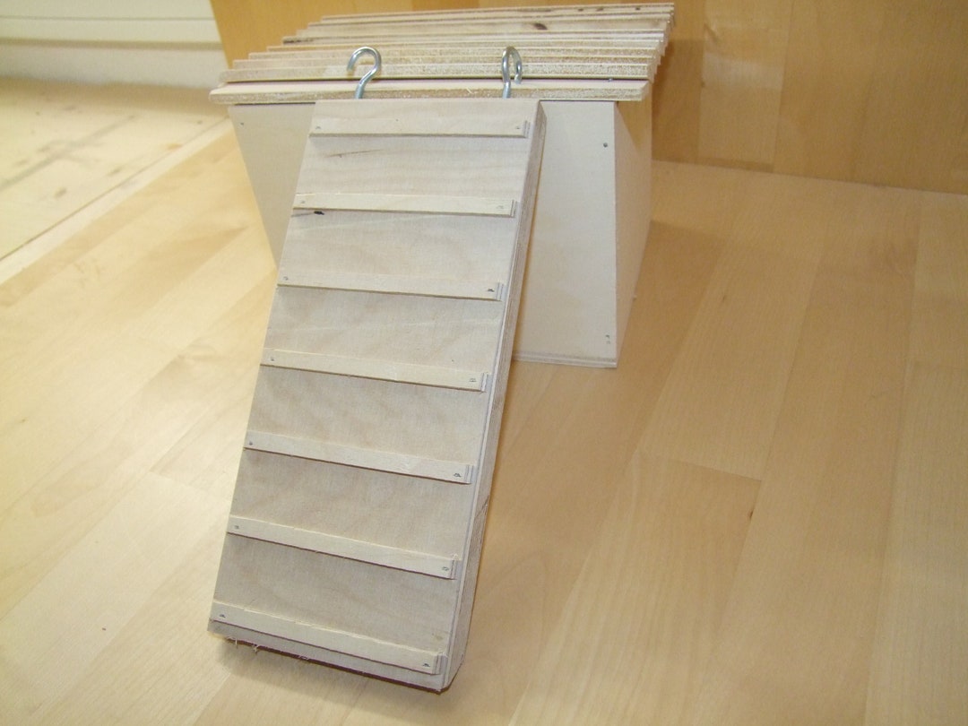 Rodent Stairs,hamster Stairs,bird Stairs Rat Stairs Made of Carpenters ...