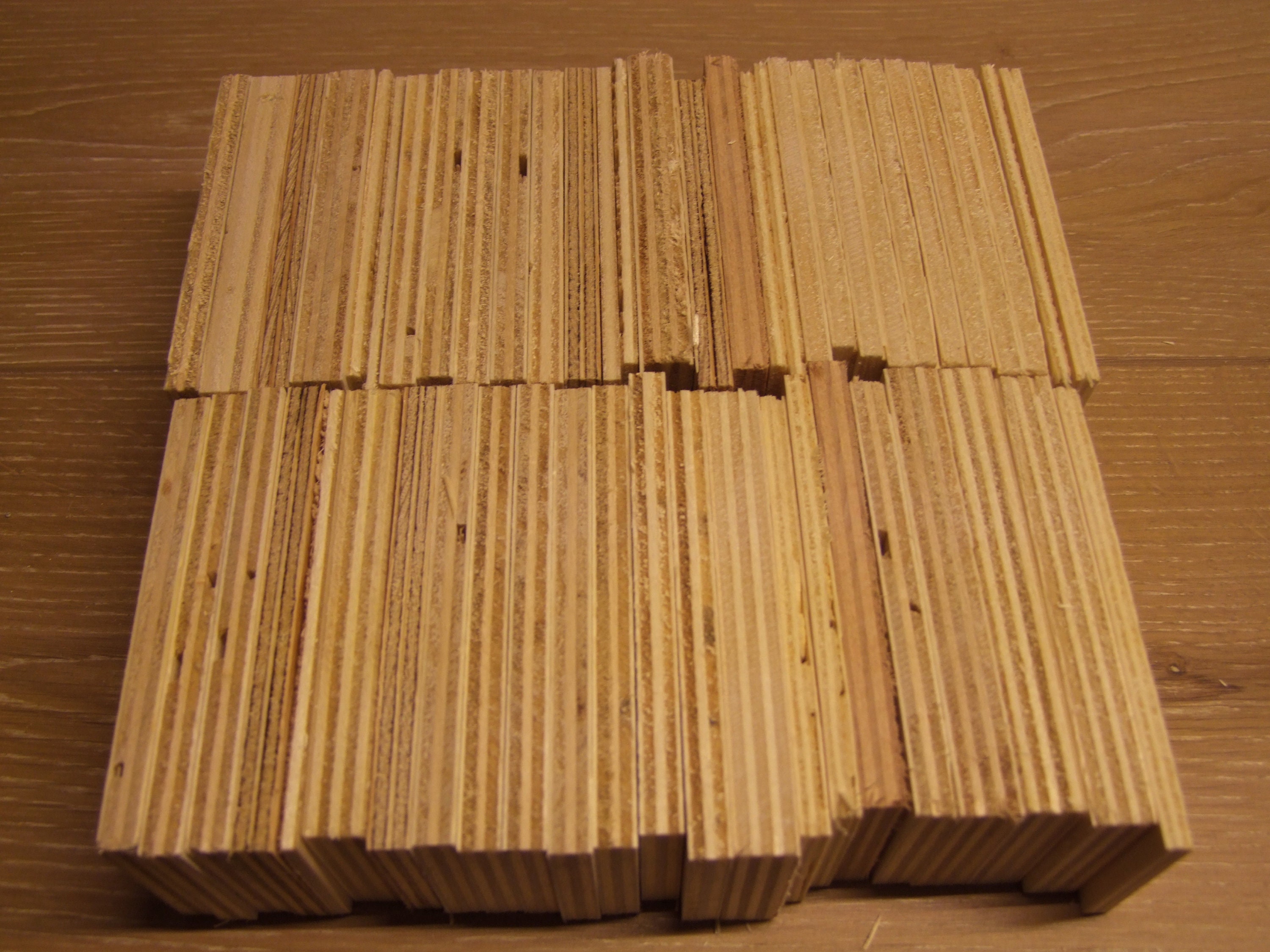 60 Pcs. Base Plates, Compensating Plates, Underlay Material, Window ...