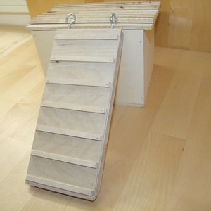 Rodent Stairs, Hamster Stairs, Bird Stairs. in the Length 10 Cm to 70 ...