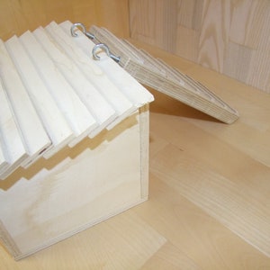 Rodent Stairs, Hamster Stairs, Bird Stairs; Rat Stairs Made of ...