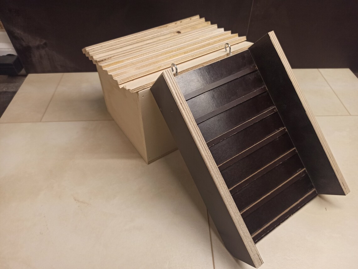 Rodent Ladder, Hamster Ladder, Rat Ladder Made of Weatherproof ...