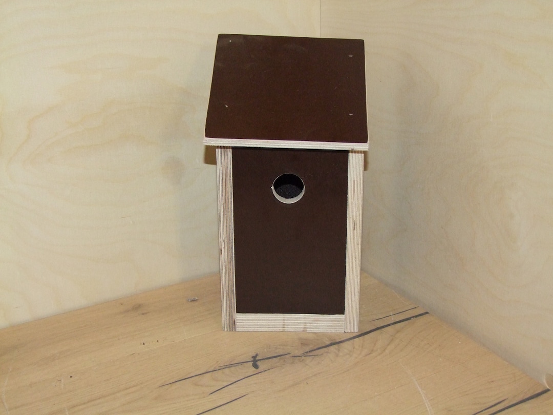 Set of 2 Aviary, Nesting Box, Brood Cave, Bird Breeding Made of Screen ...