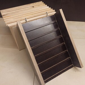 Rodent Ladder, Hamster Ladder, Rat Ladder Made of Weatherproof ...