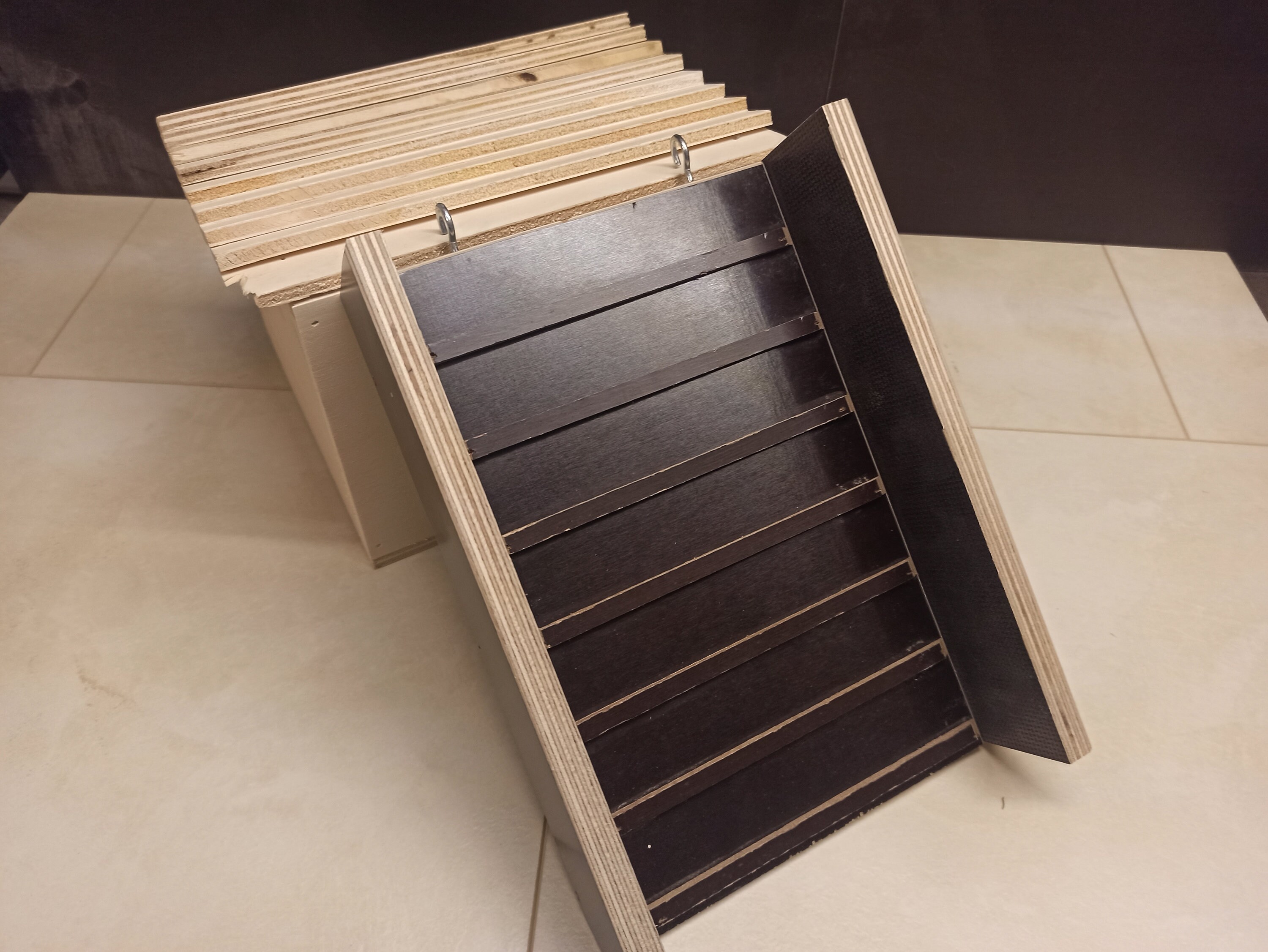 Rodent Ladder, Hamster Ladder, Rat Ladder Made of Weatherproof ...