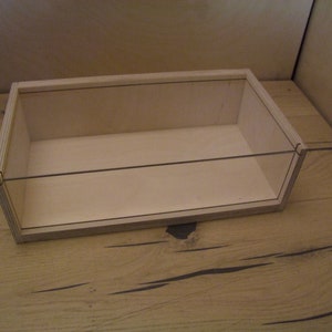 Collector's Display, Model Car Showcase, Spice Display Case, Diorama ...