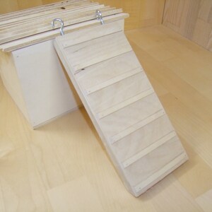 Rodent Stairs, Hamster Stairs, Bird Stairs; Rat Stairs Made of ...