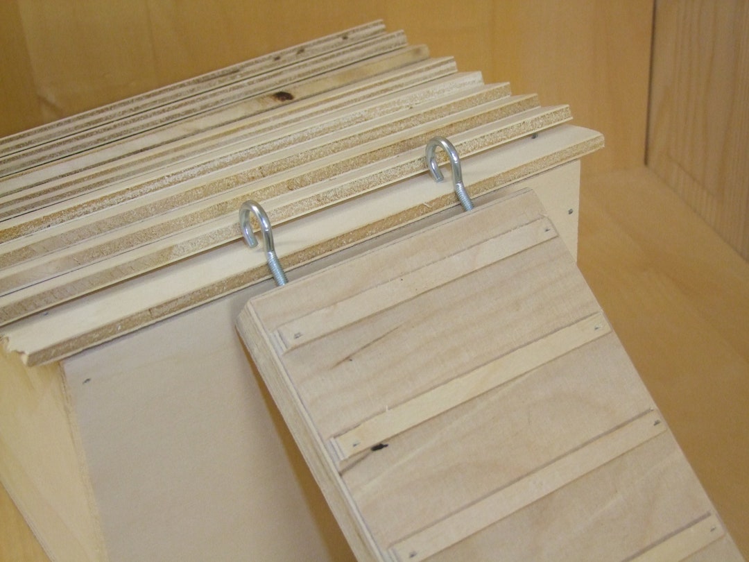 Rodent Stairs, Hamster Stairs, Bird Stairs. in the Length 10 Cm to 70 ...