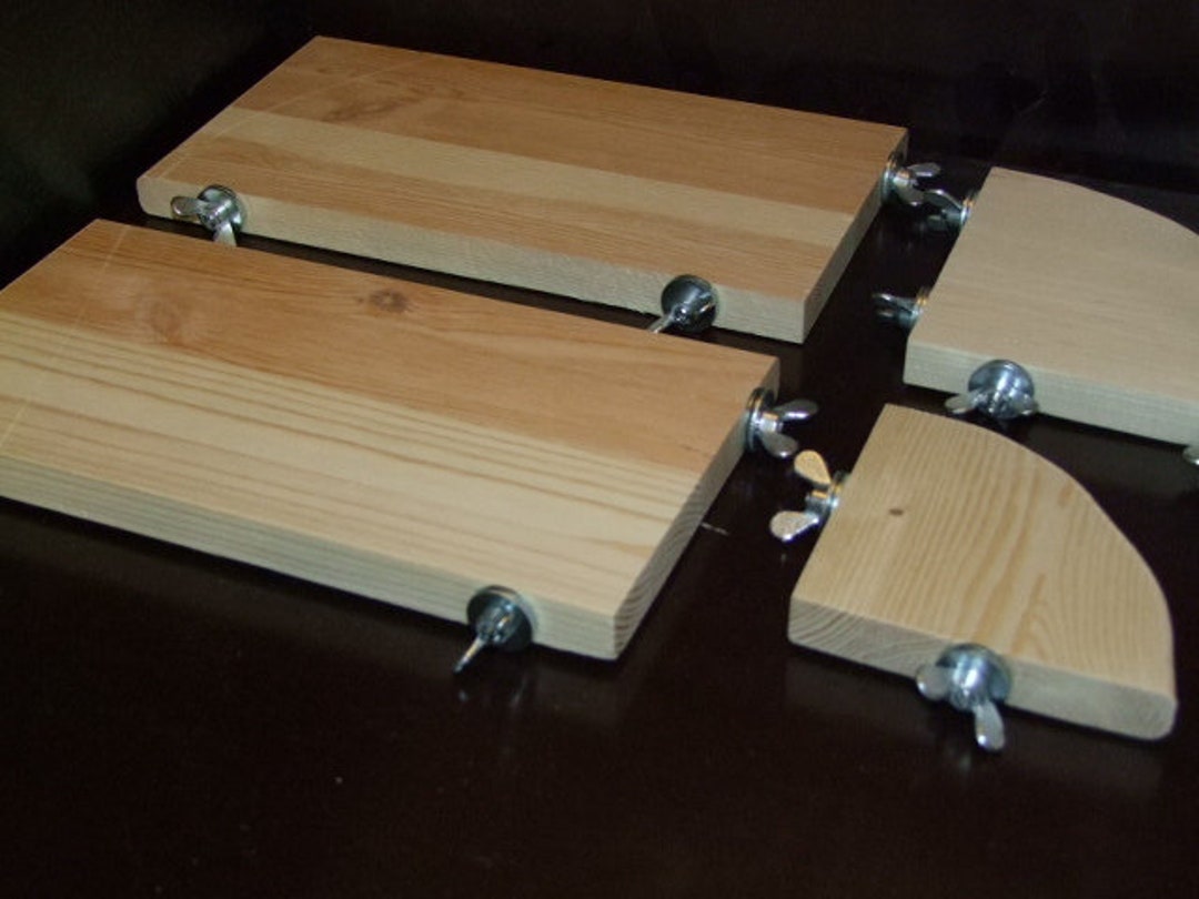 4 He Set of Seat Boards,hamster Seat Boards,mouse Seat Boards Made of ...
