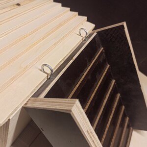 Rodent Ladder, Hamster Ladder, Rat Ladder Made of Weatherproof ...