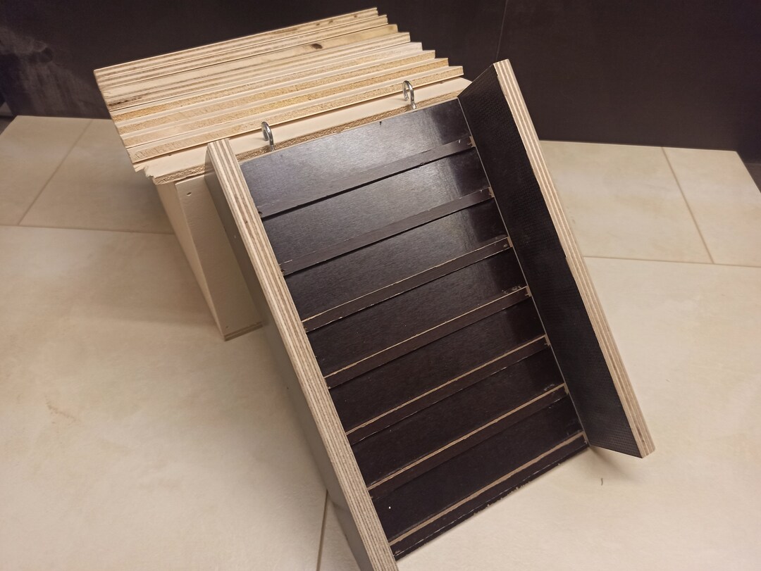 Rodent Stairs Screen Printing Weatherproof Length From 10 Cm to 150 Cm ...