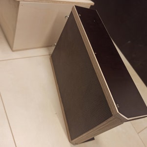 Rodent Ladder, Hamster Ladder, Rat Ladder Made of Weatherproof ...