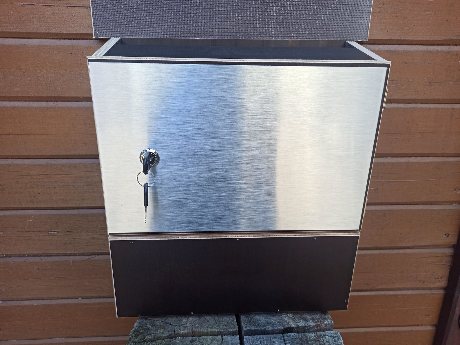 Letterbox Letterbox Made of Screen Printing Waterproof With - Etsy