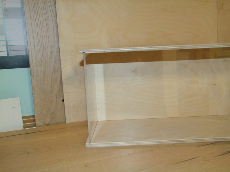 Showcase Model Railway Showcases Collectors Display Cabinets - Etsy