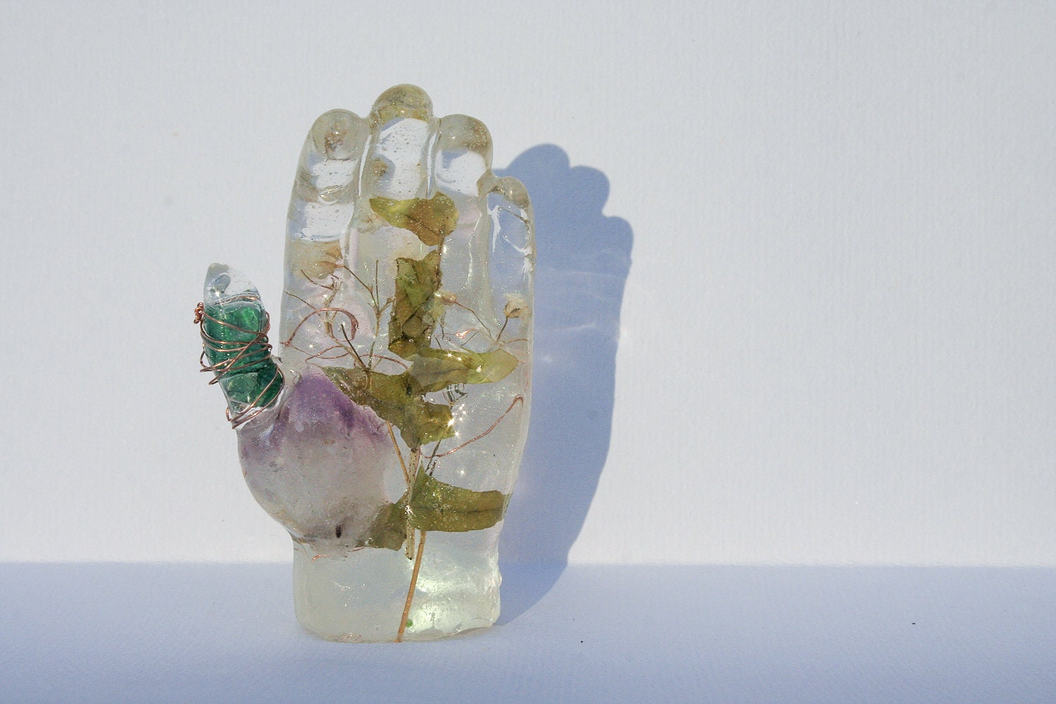 CUSTOM Healer Hand | Etsy