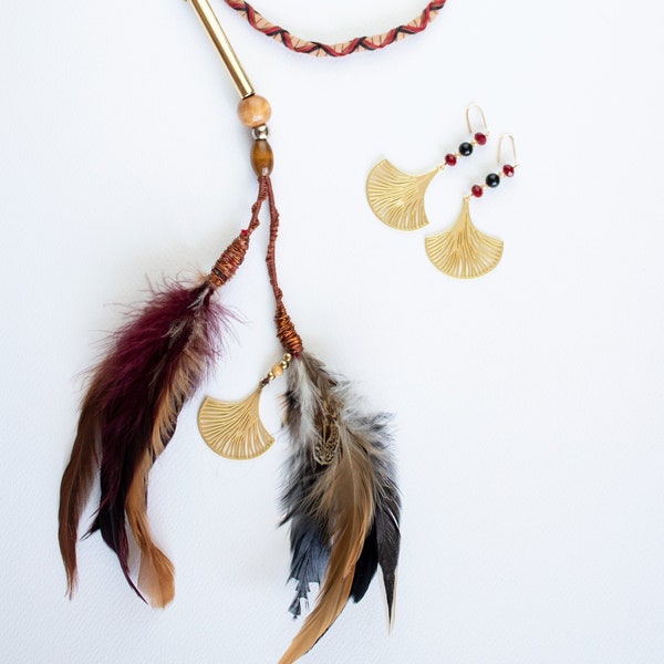 Bohemian Accessories - Etsy