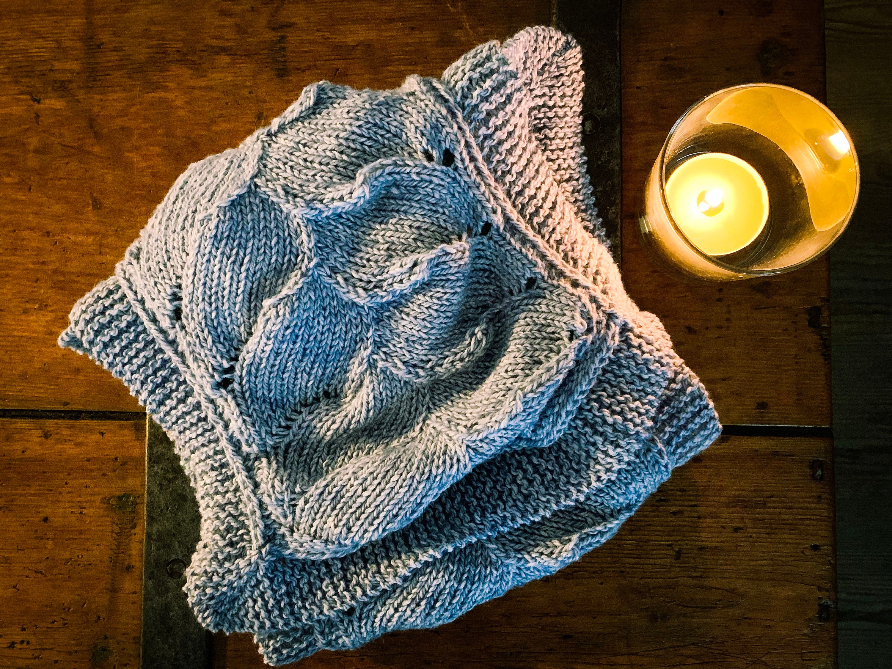 Handmade Knitted Shoulder Cover Scarf - Etsy New Zealand