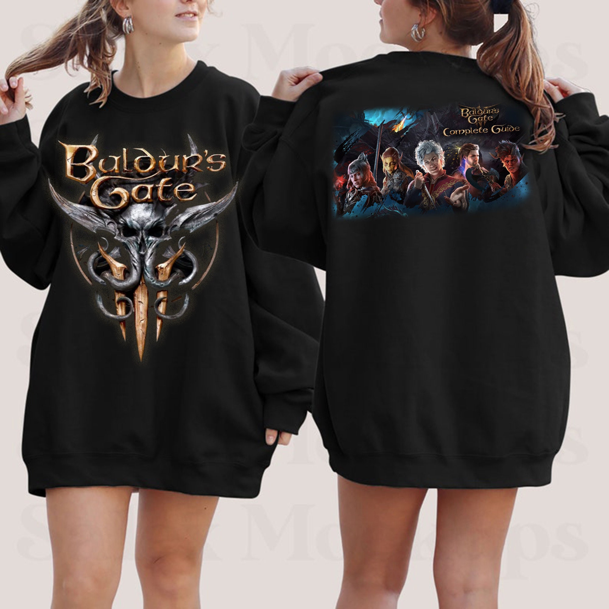 Baldurs Gate 3 Shirt, Baldur's Gate Tshirt, Dnd Shirt