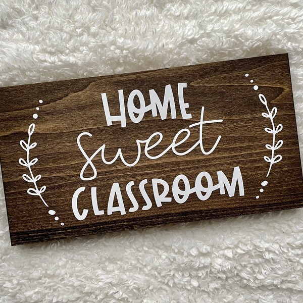Home Sweet Classroom - Etsy
